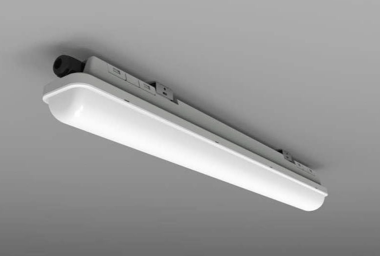 ΣΤΕΓΑΝΟ ΦΩΤΙΣΤΙΚΟ PLUTO-1,2m LED 4xLM560/R60 40W/865 - ΠΑΠΑΝΤΩΝΙΟΥ Γ ...